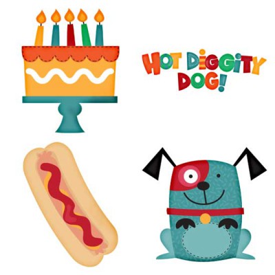 Hot Diggity Dog - GS