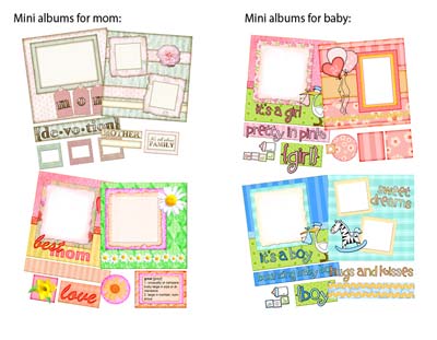 Newsletter: Spring into Fun! Mini Album Sale Continues!